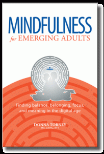 WPA Book Release: Mindfulness for Emerging Adults - The Wellness Report